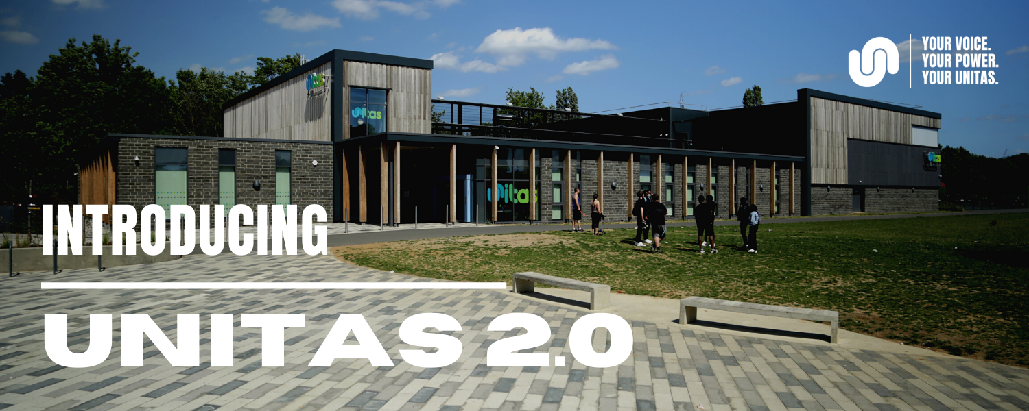 Unitas Youth Zone | Barnet Youth Zone