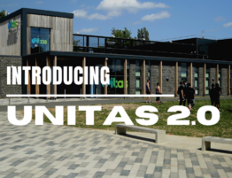 Unitas Youth Zone | Barnet Youth Zone