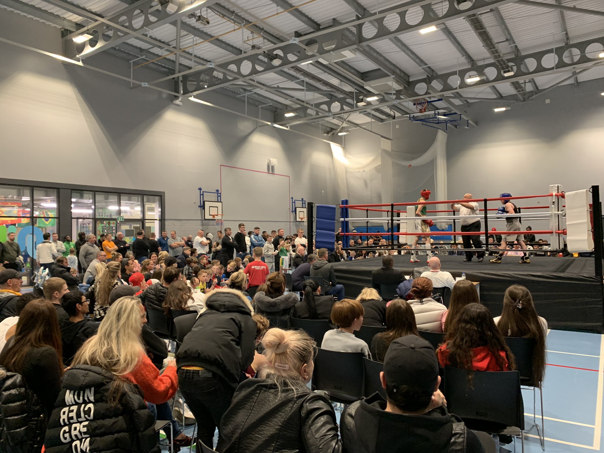 Unitas ABC - Unitas Youth Zone